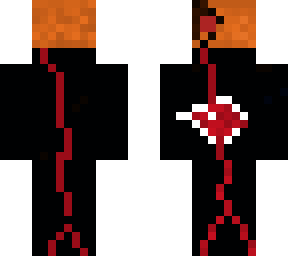 akatsuki | Minecraft Skins