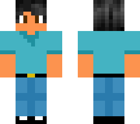 Aphmau's dad | Minecraft Skin
