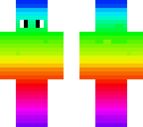 arcoiris | Minecraft Skin