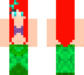 ariel | Minecraft Skins