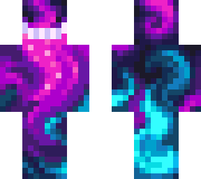 Aura | Minecraft Skin