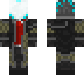 baka | Minecraft Skin