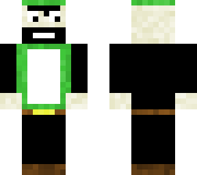 Beautiful OB | Minecraft Skin