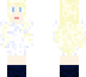 doll | Minecraft Skins