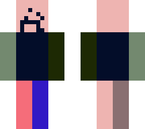 Blop | Minecraft Skin