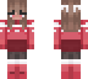 blushi | Minecraft Skins