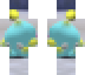 chao | Minecraft Skins