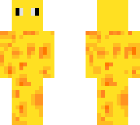 cheese | Minecraft Skins