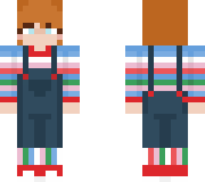 Chucky | Minecraft Skin