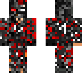 Corrupt steve | Minecraft Skin