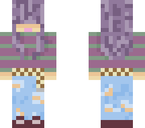 Cottagecore Elf - Ellie | Minecraft Skin