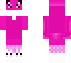 cute chibi base | Minecraft Skin