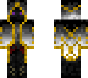 dark mage | Minecraft Skins