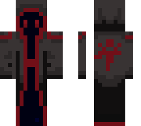 dark mage | Minecraft Skins