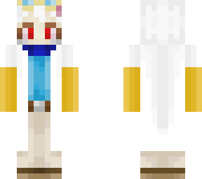 Dr. Two-Brains | Minecraft Skin