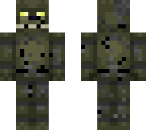 Dreadbear | Minecraft Skin