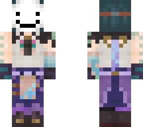 xiao | Minecraft Skins