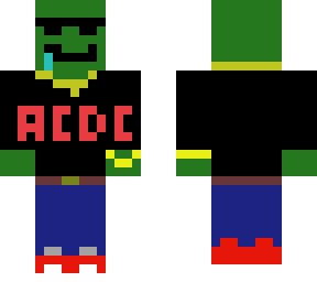 shrek | Minecraft Skins