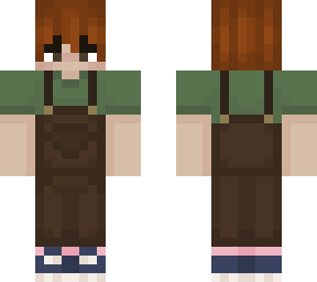 earthy | Minecraft Skins