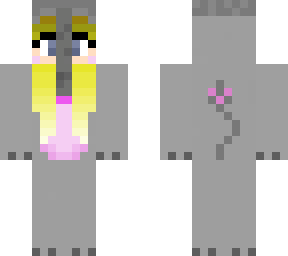 elephant | Minecraft Skins