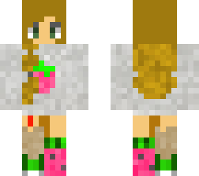 eystreem fame high ella | Minecraft Skins