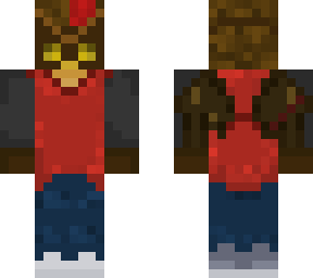 elOte? | Minecraft Skin