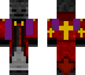 cura | Minecraft Skins