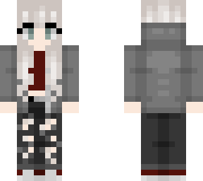 Emo Girl | Minecraft Skin