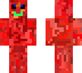 Experience | Minecraft Skin