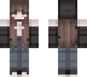 FALL SKIN | Minecraft Skin