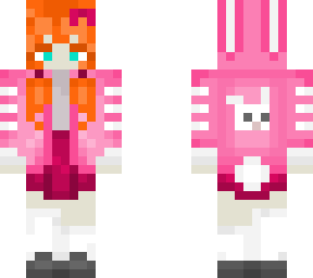 feng min | Minecraft Skins