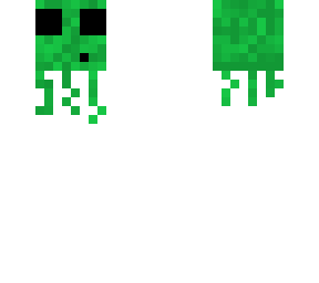 floating slime-ghast | Minecraft Skin