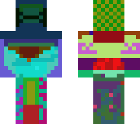 flyer | Minecraft Skin