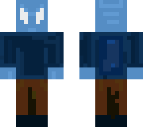 Freeze | Minecraft Skin
