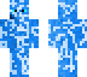 frost | Minecraft Skins