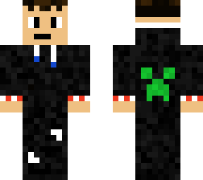 gaming boy | Minecraft Skin