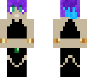 genie character | Minecraft Skin