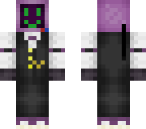 gentle men | Minecraft Skin