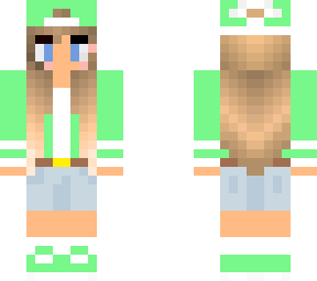 Girlfriend | Minecraft Skin