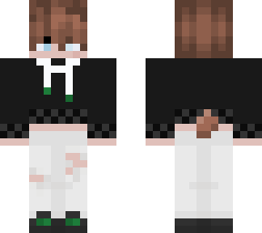 goat boy | Minecraft Skins