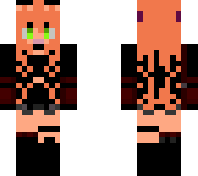 Gothfield | Minecraft Skin