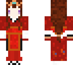 illusion connect-Phoebe | Minecraft Skin