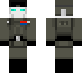 imperial officer | Minecraft Skins