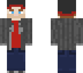 Jesse Pinkman (Breaking Bad season 1) | Minecraft Skin