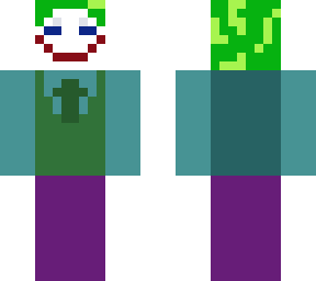 Joker | Minecraft Skin