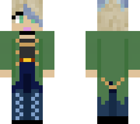 Josephine Redesign | Minecraft Skin
