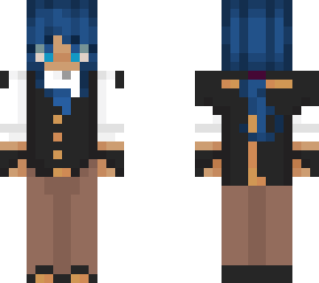 Kamui | Minecraft Skin