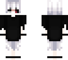 kaneki ken | Minecraft Skins