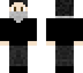 Kim | Minecraft Skin
