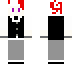 kirosakurai studen | Minecraft Skin